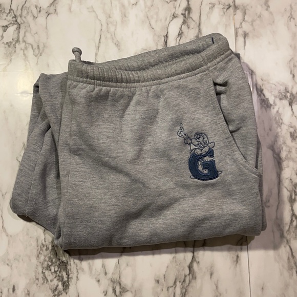 Disney | Pants | Disney Size Medium Grumpy Lounge Pajama Pants | Poshmark